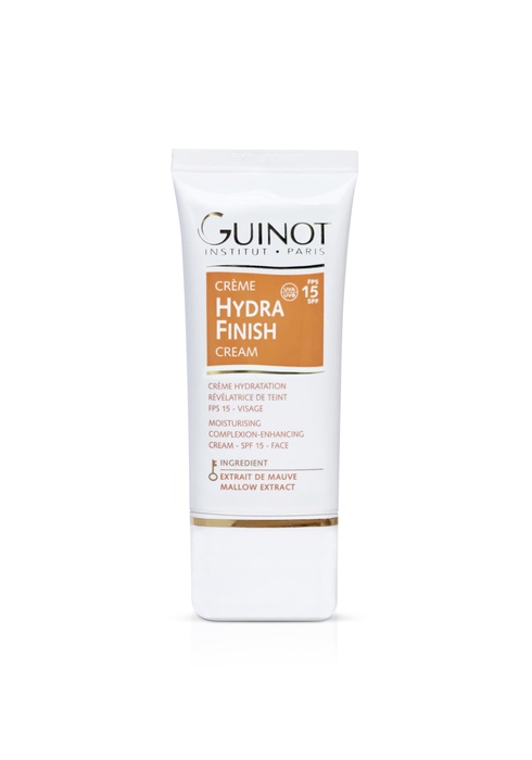 Crème Hydra Finish SPF 15 - Guinot - Professional skin care products ...